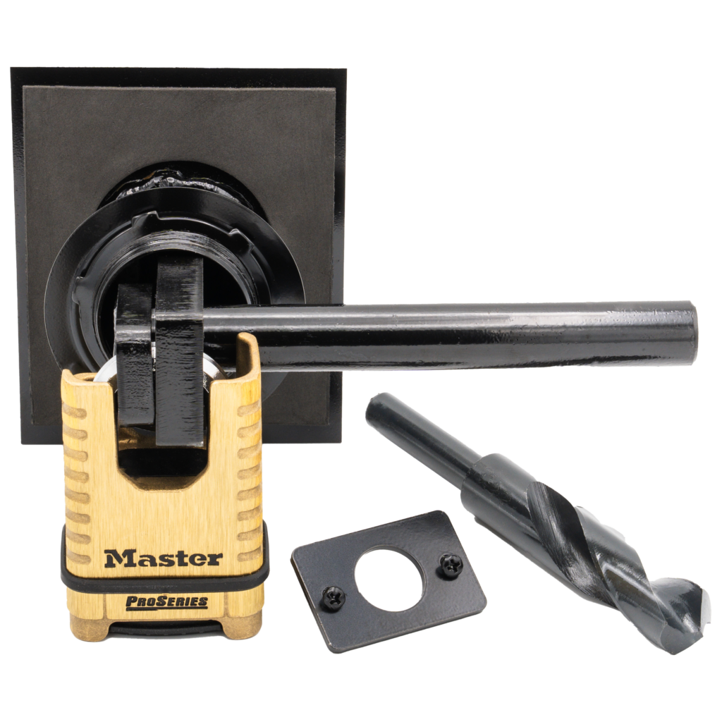 InvinciBolt Lock - InvinciBolt